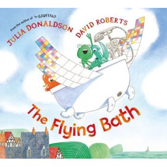The flying bath - relié - Julia Donaldson - Achat Livre | fnac