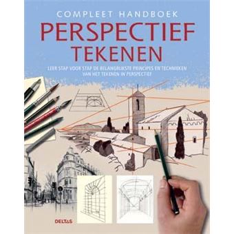 Compleet handboek perspectief tekenen - paperback - David Sanmiguel ...