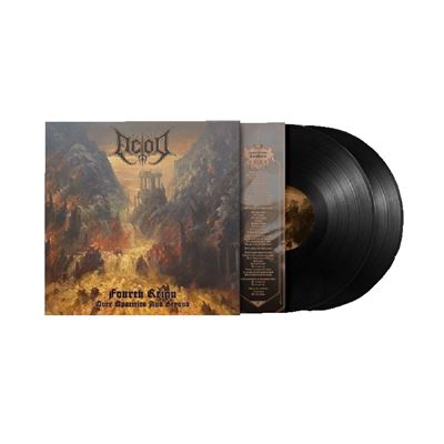 Fourth Reign Over Opacities And Beyond Édition Limitée - ACOD - Vinyle album - Achat & prix | fnac