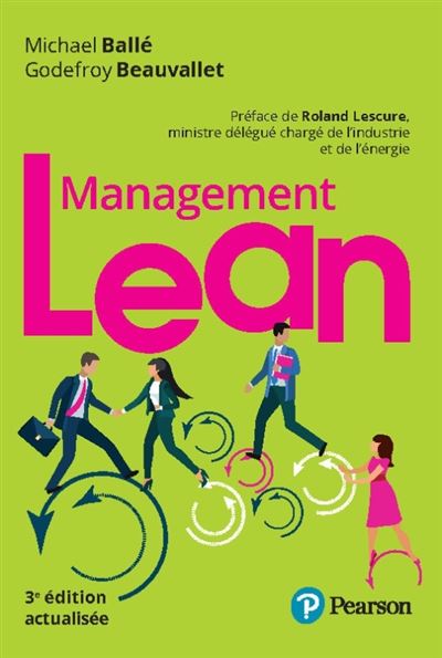 Le management lean, 2e édition, revisée Édition révisée - broché - Michael Ballé - Achat Livre ...