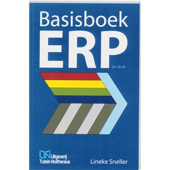 Basisboek ERP - broché - Lineke Sneller - Achat Livre | fnac