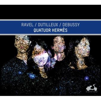String Quartets - Claude Debussy - Maurice Ravel - CD album - Achat & prix | fnac