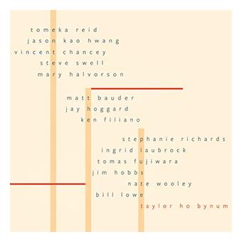 Enter the PlusTet - Taylor Ho Bynum - Vincent Chancey - CD album ...