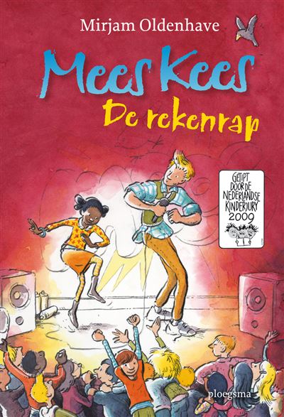 Mees Kees - Mees Kees De rekenrap - Oldenhave M., Oldenhave, Haas Rick ...