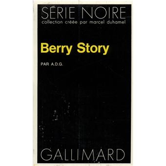 Berry Story - A. D. G. - Achat Livre | fnac