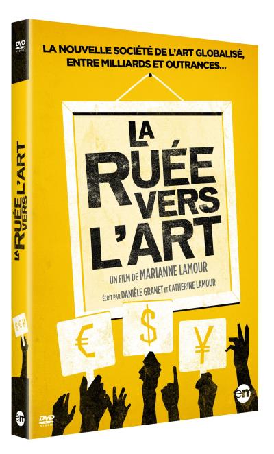 La ruée vers l'art DVD - Marianne Lamour - DVD Zone 2 - Achat & prix | fnac La ruée vers l'art DVD - Marianne Lamour - DVD Zone 2 - Achat & prix | fnac