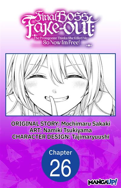 Final Boss Fake-out: The Protagonist Thinks She Killed Me So Now I'm ...