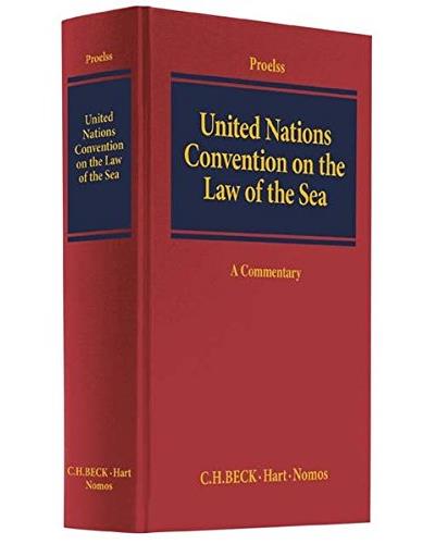 United nations convention on the law of the sea unclos - Poche ...