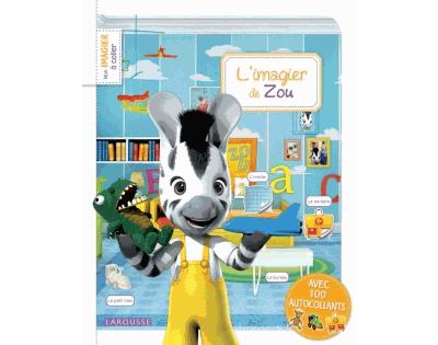 Zou - L'imagier de Zou - Collectif - broché, Livre tous les livres à la ...