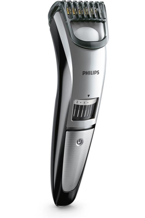 Tondeuse à barbe Philips QT4018/15 Beardtrimmer Séries Gris - Achat ...