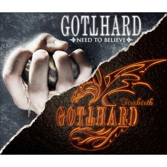 Need To Believe, Firebirth - Gotthard - CD album - Achat & prix | fnac