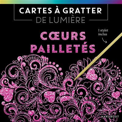 DIY Carte à Gratter : Ou Comment Faire Ses Propres Cartes à Gratter ...