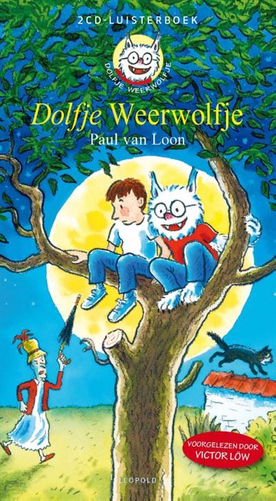 Dolfje Weerwolfje - Tome 1 - Dolfje Weerwolfje - Paul Van Loon, Victor ...