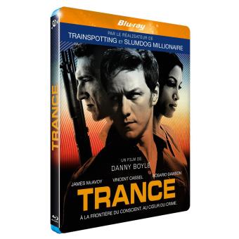Trance Blu-ray - Danny Boyle - Blu-ray - Achat & prix | fnac