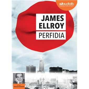 Perfidia Livre audio 3 CD MP3 - Coffret - James Ellroy, Vincent Schmitt ...