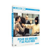15 avis sur Pour 100 briques, t'as plus rien Blu-ray Edouard Molinaro ...