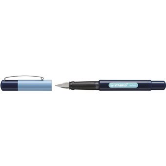 Stylo plume Stabilo BeFab Duocolors Bleu - Stylo Plume - Achat & prix ...