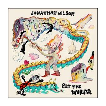 Eat The Worm - Jonathan Wilson - Vinyle album - Achat & prix | fnac