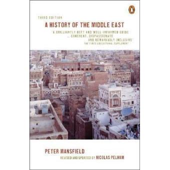 A history of the middle east - Poche - Peter Mansfield - Achat Livre | fnac