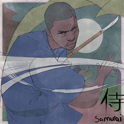 Samurai - Lupe Fiasco - CD album - Achat & prix | fnac