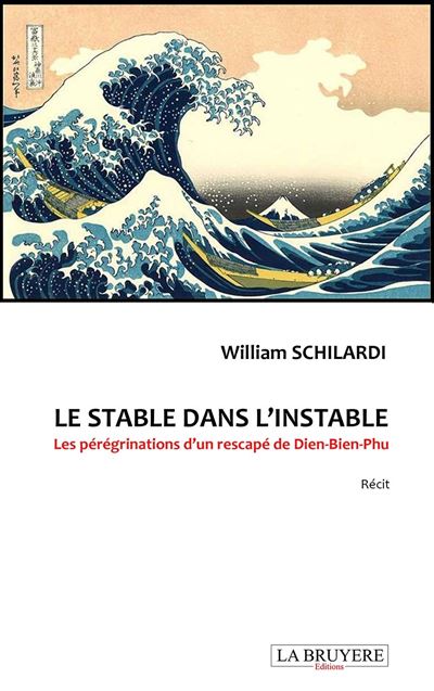 Le stable dans l'instable les peregrinations d'un rescape de dien-bien ...