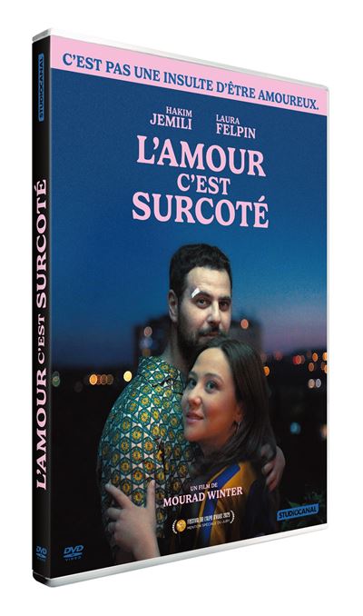 L'Amour c'est surcoté DVD - Mourad Winter - DVD Zone 2 - Achat & prix ...