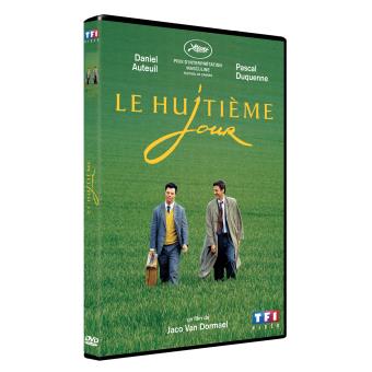 Le huitième jour DVD - Jaco Van Dormael - DVD Zone 2 - Achat & prix | fnac