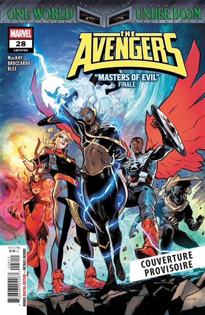 Marvel World - Marvel World N°06 - Edition collector - COMPTE FERME ...