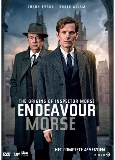 ENDEAVOUR-S4-2DVD-NL - Inconnus - DVD Zone 2 - Achat & prix | fnac