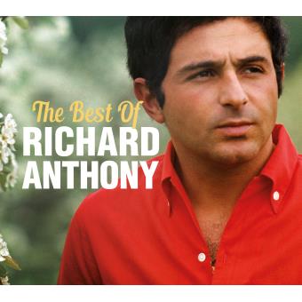 BEST OF/3CD - Richard Anthony - Cd-album | Kerstcadeau fnac België