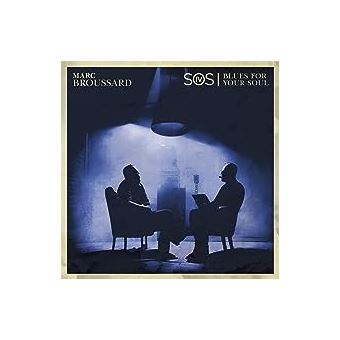 S.O.S. 4 Blues For Your Soul - Marc Broussard - CD album - Achat & prix ...