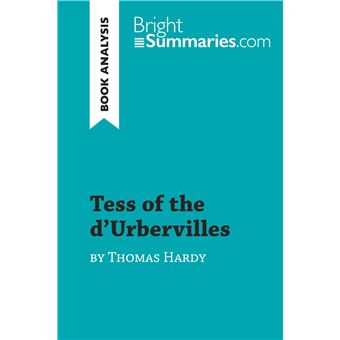 Tess of the d'Urbervilles by Thomas Hardy (Book Analysis) Detailed ...