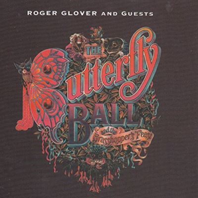 The Butterfly Ball And The Grasshopper’s Feast - Roger Glover - CD ...