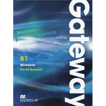 Gateway - B1 Workbook - David Spencer, Livre tous les livres à la Fnac