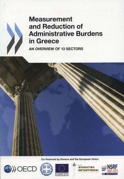 Measurement and Reduction of Administrative Burdens in Greece An ...