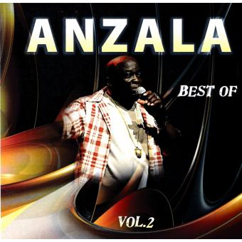 Best of - Ses grands succès volume 2 - Anzala - CD album - Achat & prix ...