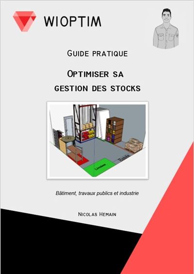 Optimiser sa gestion des stocks - ebook (ePub) - Nicolas HEMAIN - Achat ebook | fnac