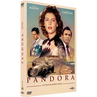 Pandora DVD - Albert Lewin - DVD Zone 2 - Achat & prix | fnac