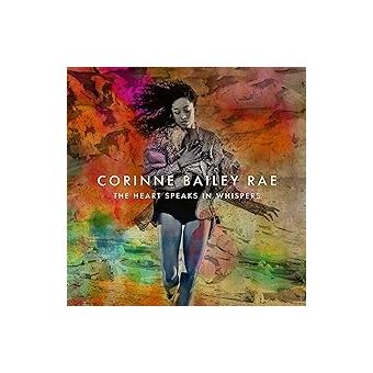 The heart speaks in whispers - Corinne Bailey Rae - CD album - Achat & prix | fnac