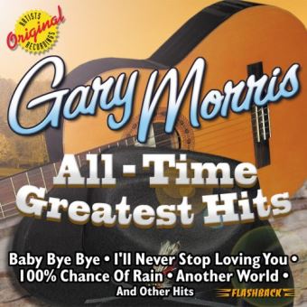 All time greatest hits - Gary Morris - CD album - Achat & prix | fnac