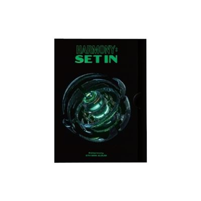 Harmony : Set In (Platform Version) - P1Harmony - CD album - Achat ...
