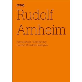 Rudolf Arnheim - broché - Collectif - Achat Livre ou ebook | fnac