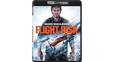 Flight Risk Blu-ray 4K Ultra HD - Mel Gibson - Blu-ray 4K - Achat ...