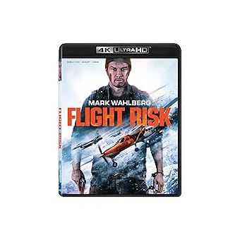 Flight Risk Blu-ray 4K Ultra HD - Mel Gibson - Blu-ray 4K - Achat & prix | fnac