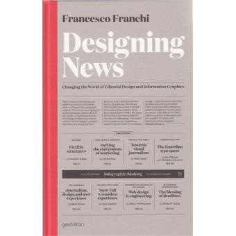 Designing news - relié - Francesco Franchi - Achat Livre | fnac