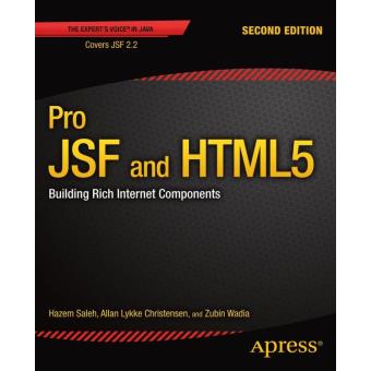 Pro jsf and html5 - Poche - Zubin Wadia - Achat Livre ou ebook | fnac