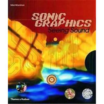 sonic graphics seeing sound /anglais - broché - Inconnus - Achat Livre ...