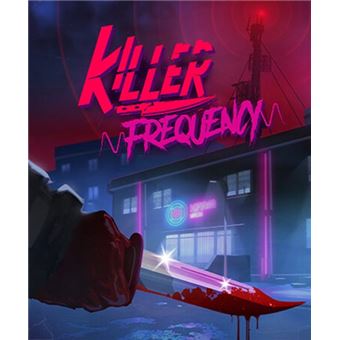 Killer Frequency - Jeux vidéo - Achat & prix | fnac