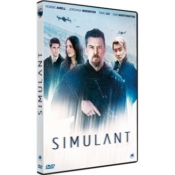 Simulant DVD - April Mullen - DVD Zone 2 - Achat & prix | fnac