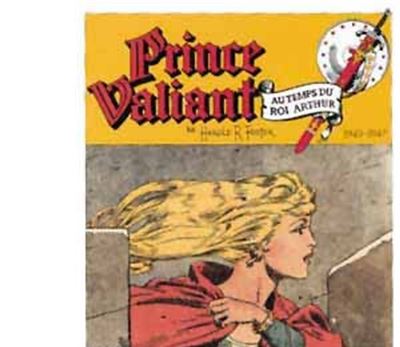 Prince Valiant - L'intégrale Tome 5 - Aleta 1945-1947 - Catherine ...